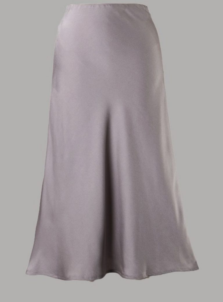 Macie Midi Skirt - Kenz Boutique