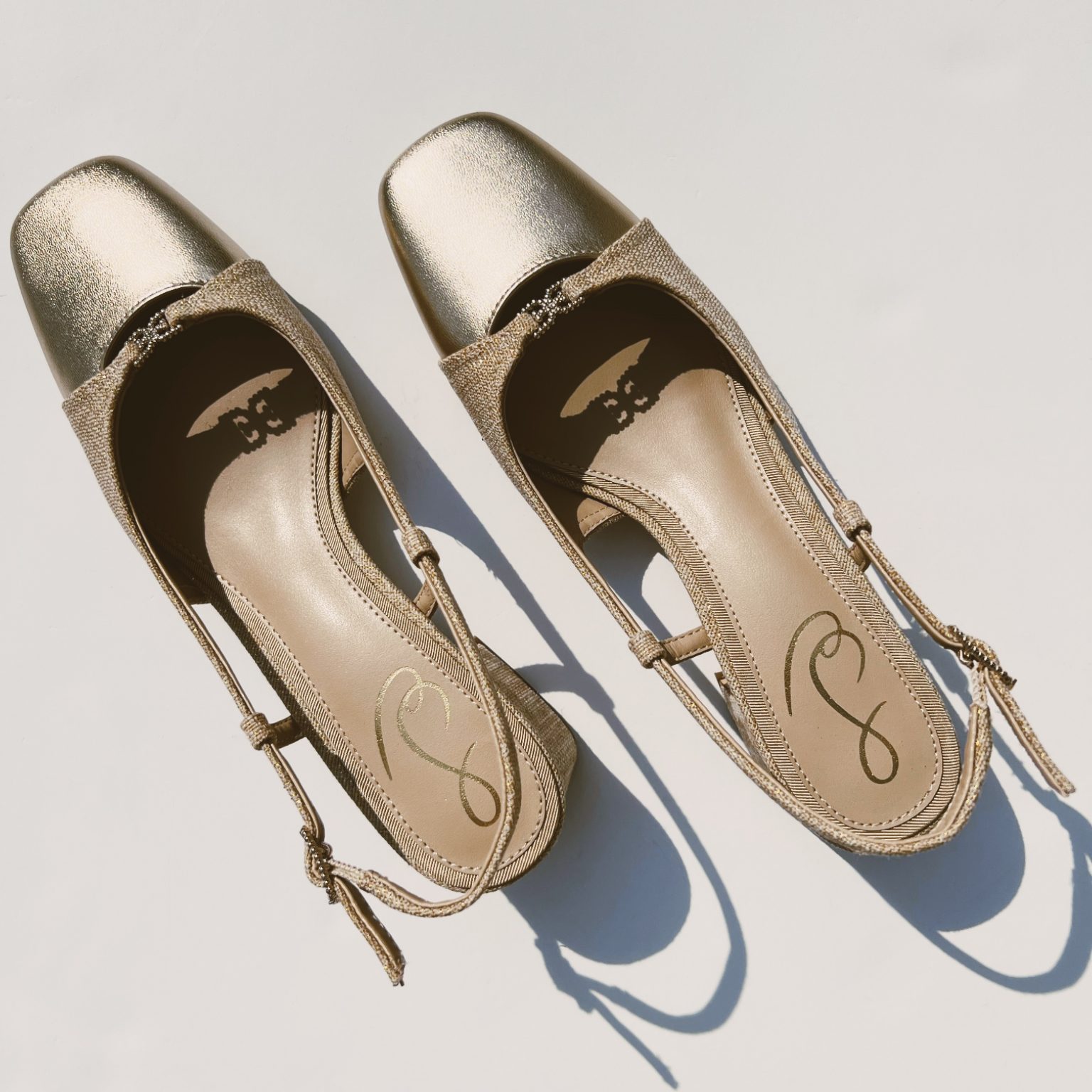 Sam Edelman - Tarra Slingback Heel - Kenz Boutique