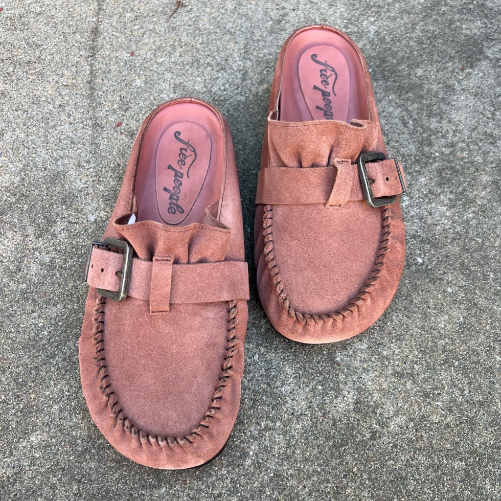 Free People - After Riding Mules - Kenz Boutique